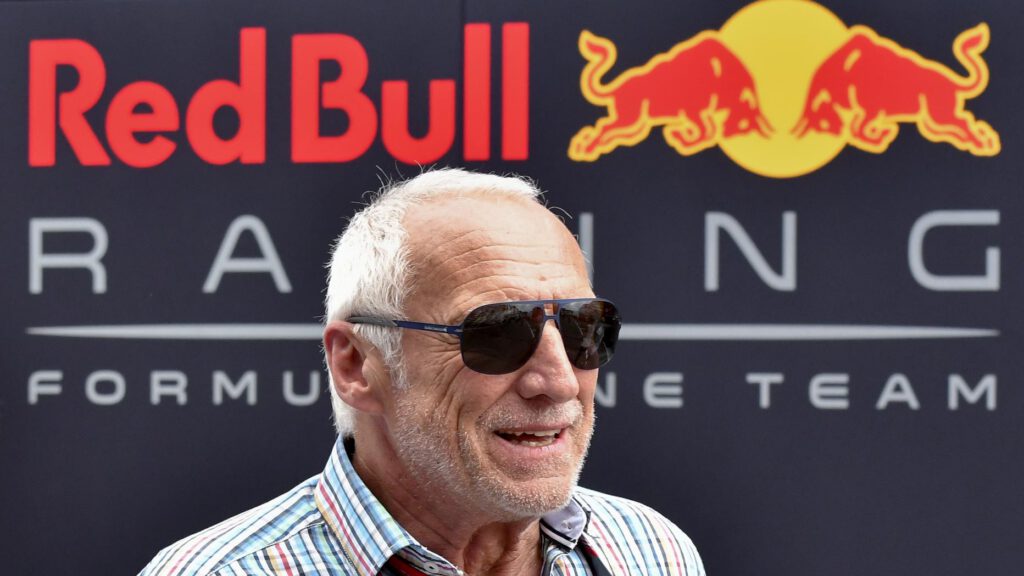 6. Dietrich Mateschitz - Paddock Magazine