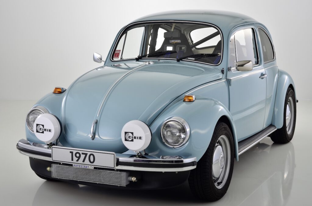 Why Was the Original Volkswagen Beetle Discontinued? - Paddock Magazine