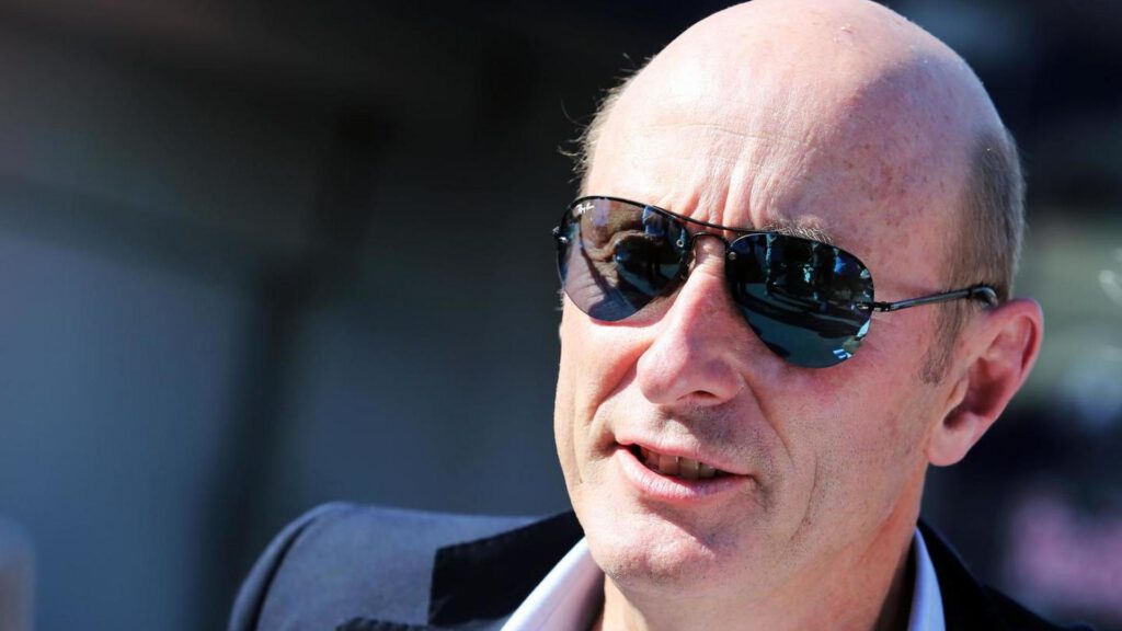 7. Donald Mackenzie - Paddock Magazine