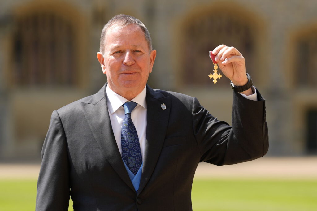 85. Aneel Bhusri - Paddock Magazine