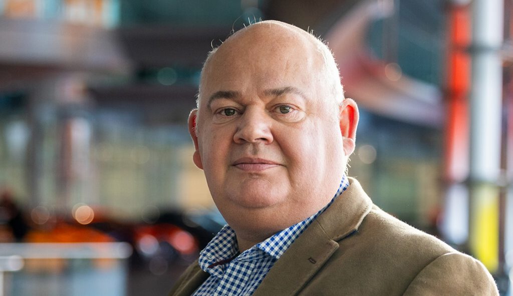 78. Rob Marshall - Paddock Magazine