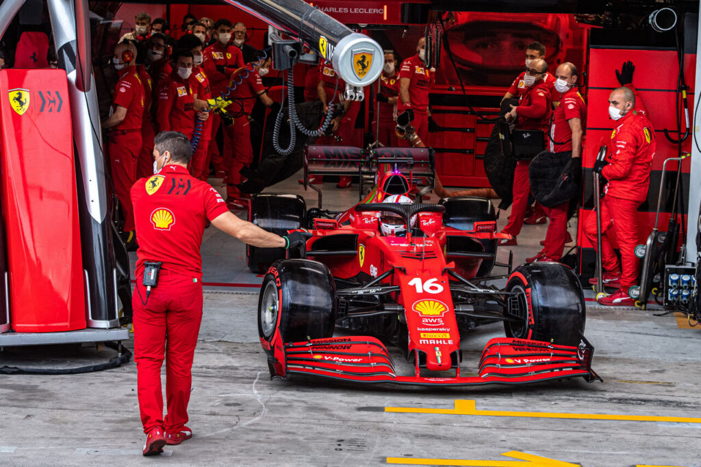 Scuderia Ferrari Qatar Grand Prix – first time in Losail - Paddock Magazine
