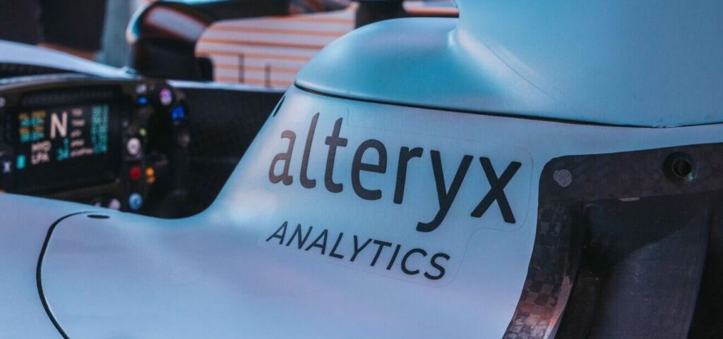 Alteryx and McLaren Racing announce new partnership - Paddock Magazine