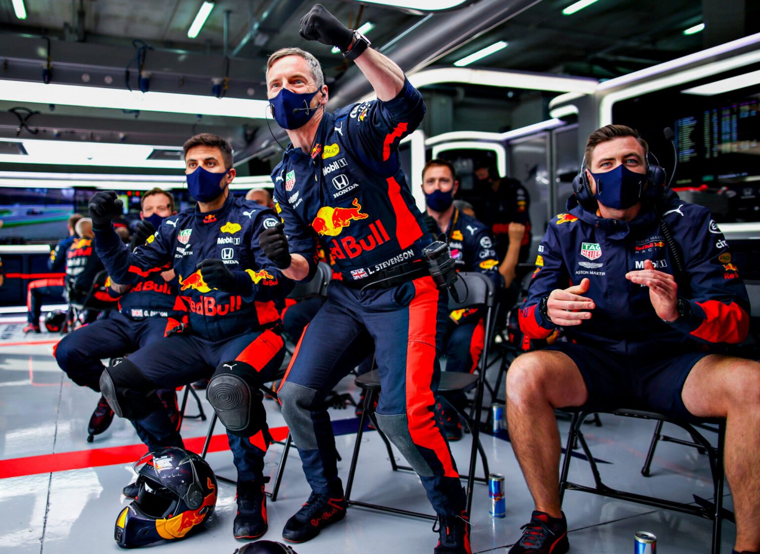 Red Bull F1 Team hits 300 races - Paddock Magazine
