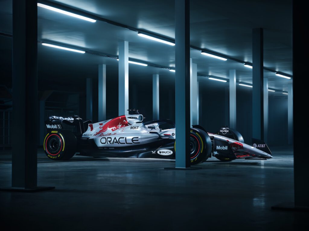 Red Bull Racing Unveils Special Livery for 2025 Japanese GP - Paddock ...